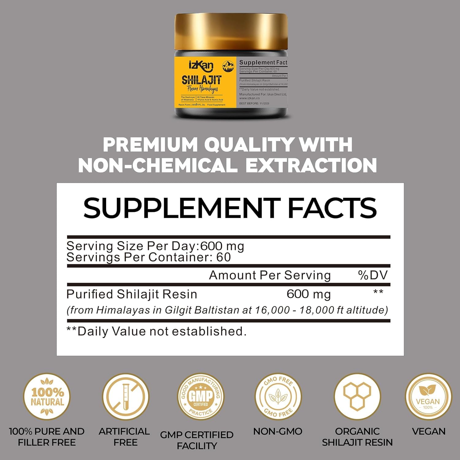 natural source of fulvic acid