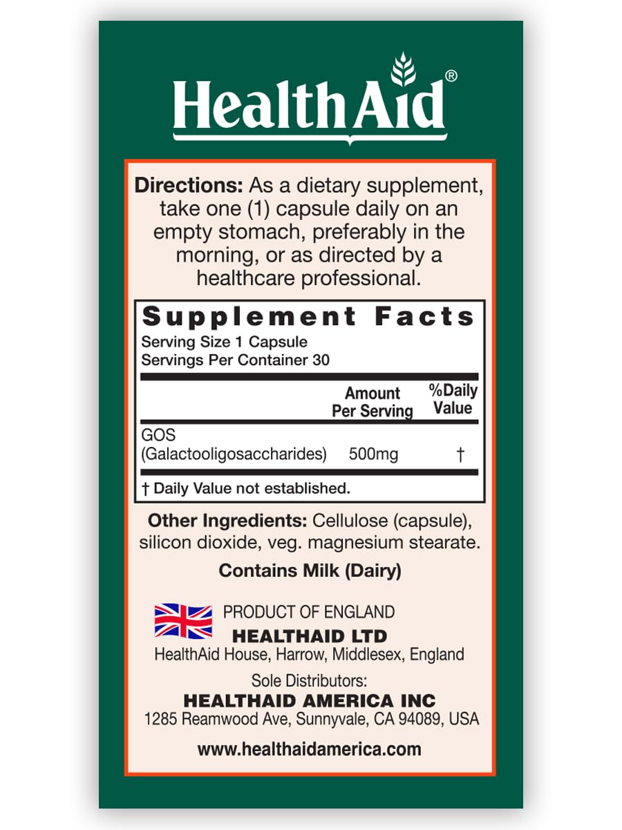 natural source of galactooligosaccharides