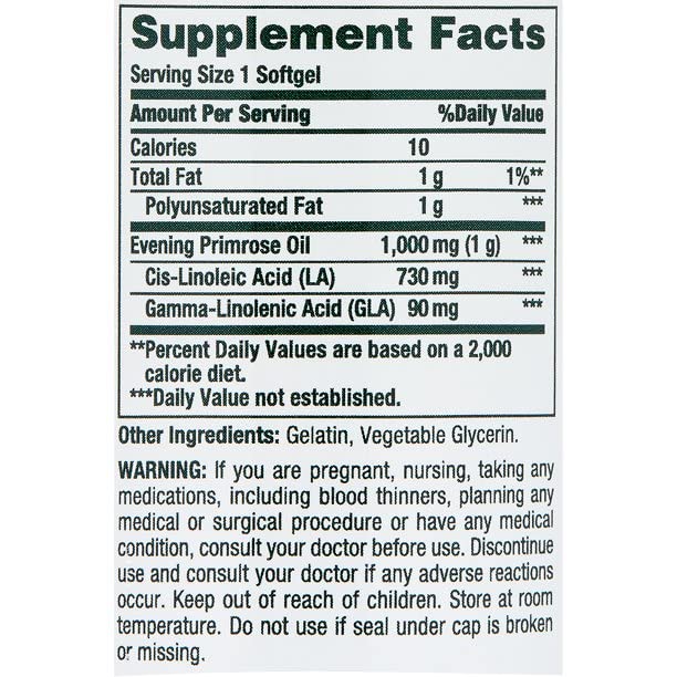 Natural source of gamma-linolenic acid