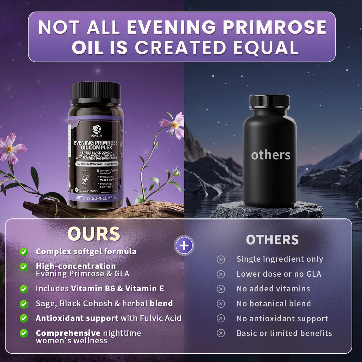 natural source of gamma-linolenic acid