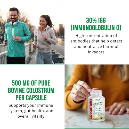 Natural source of Immunoglobulin G