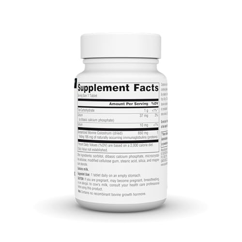natural source of immunoglobulins