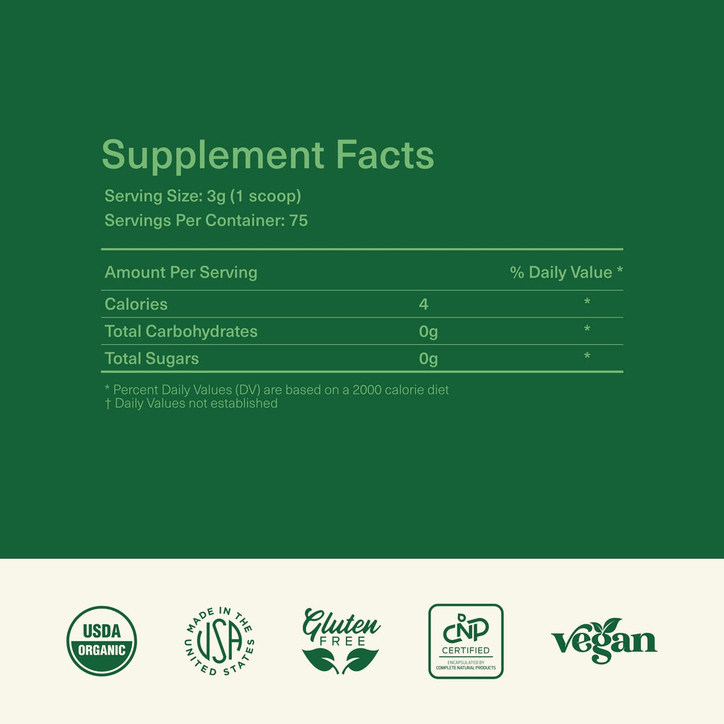 natural source of iodine and nutrients