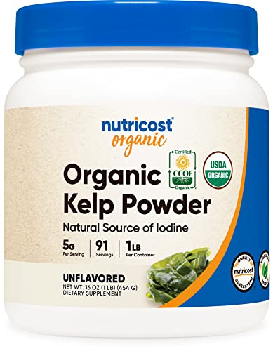 natural source of iodine supplement