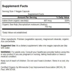 natural source of iodine supplement
