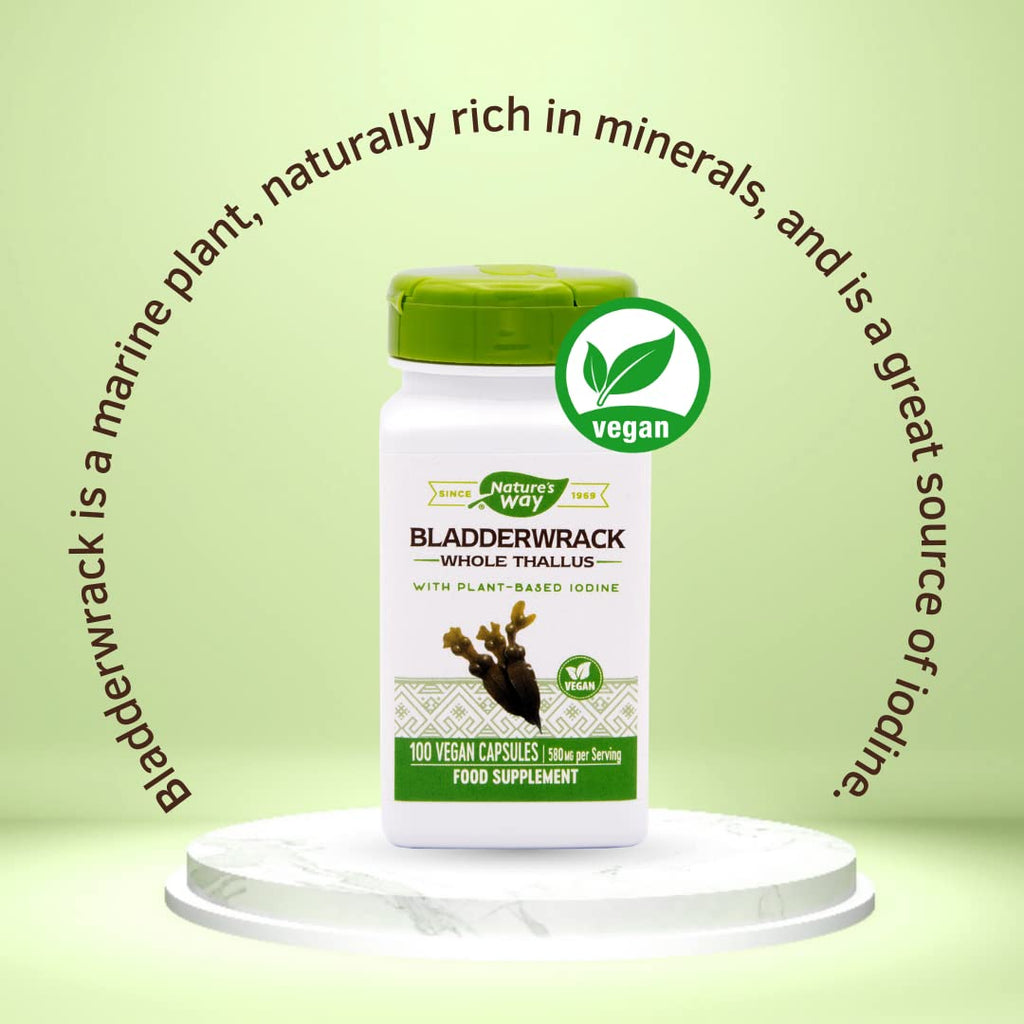 natural source of iodine supplements