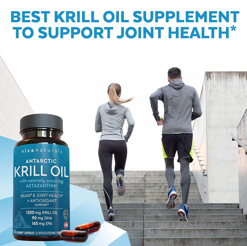 natural source of krill oil