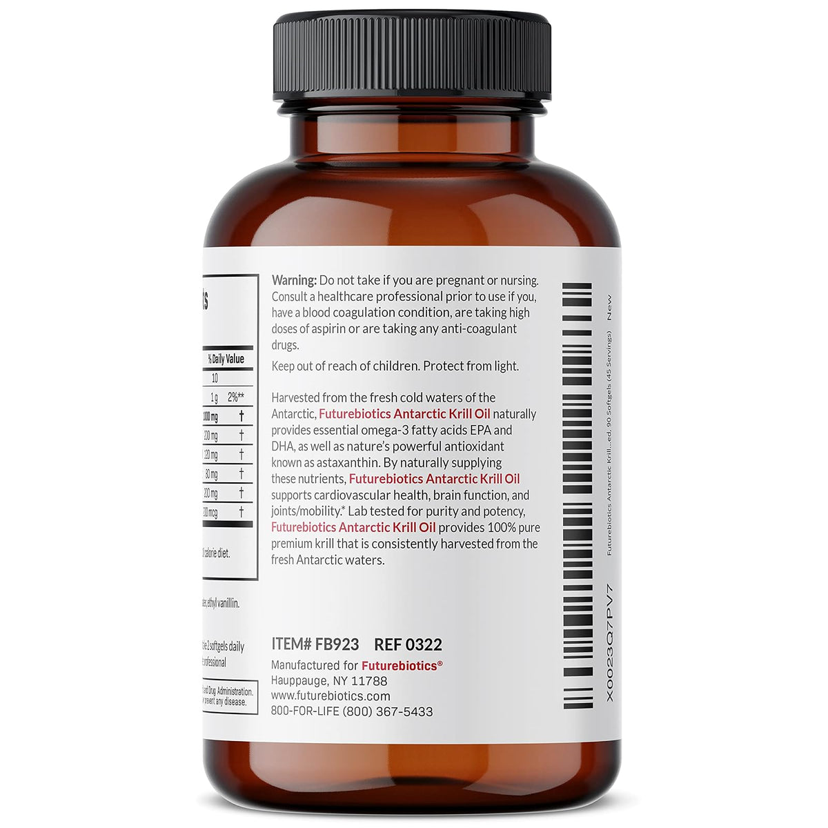 natural source of krill oil