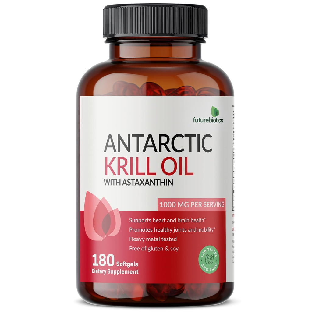 natural source of krill oil