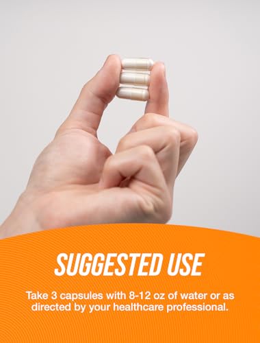 Natural source of L-Serine capsules