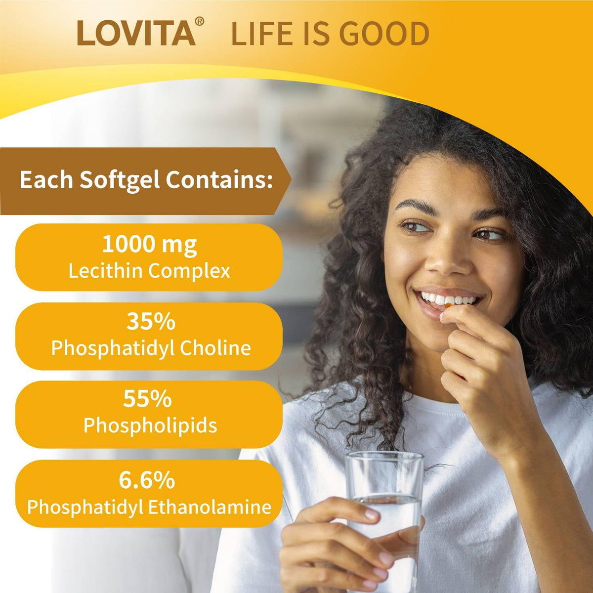 natural source of lecithin