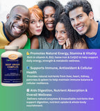 natural source of liver nutrients
