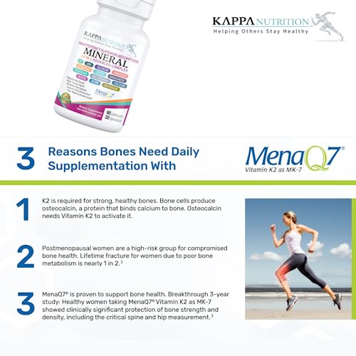 natural source of multiminerals for women