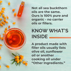 Natural source of Omega 3-6-9