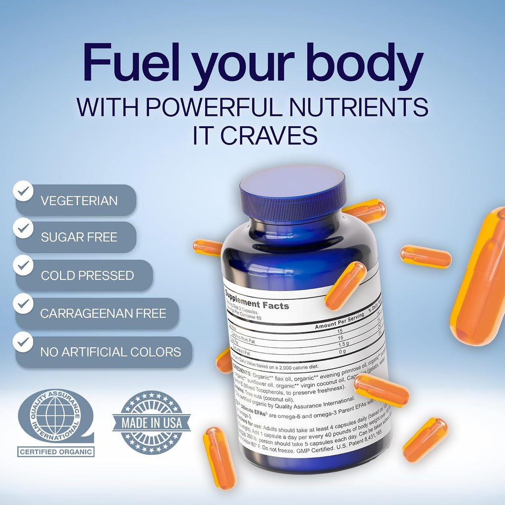 natural source of omega 3-6-9