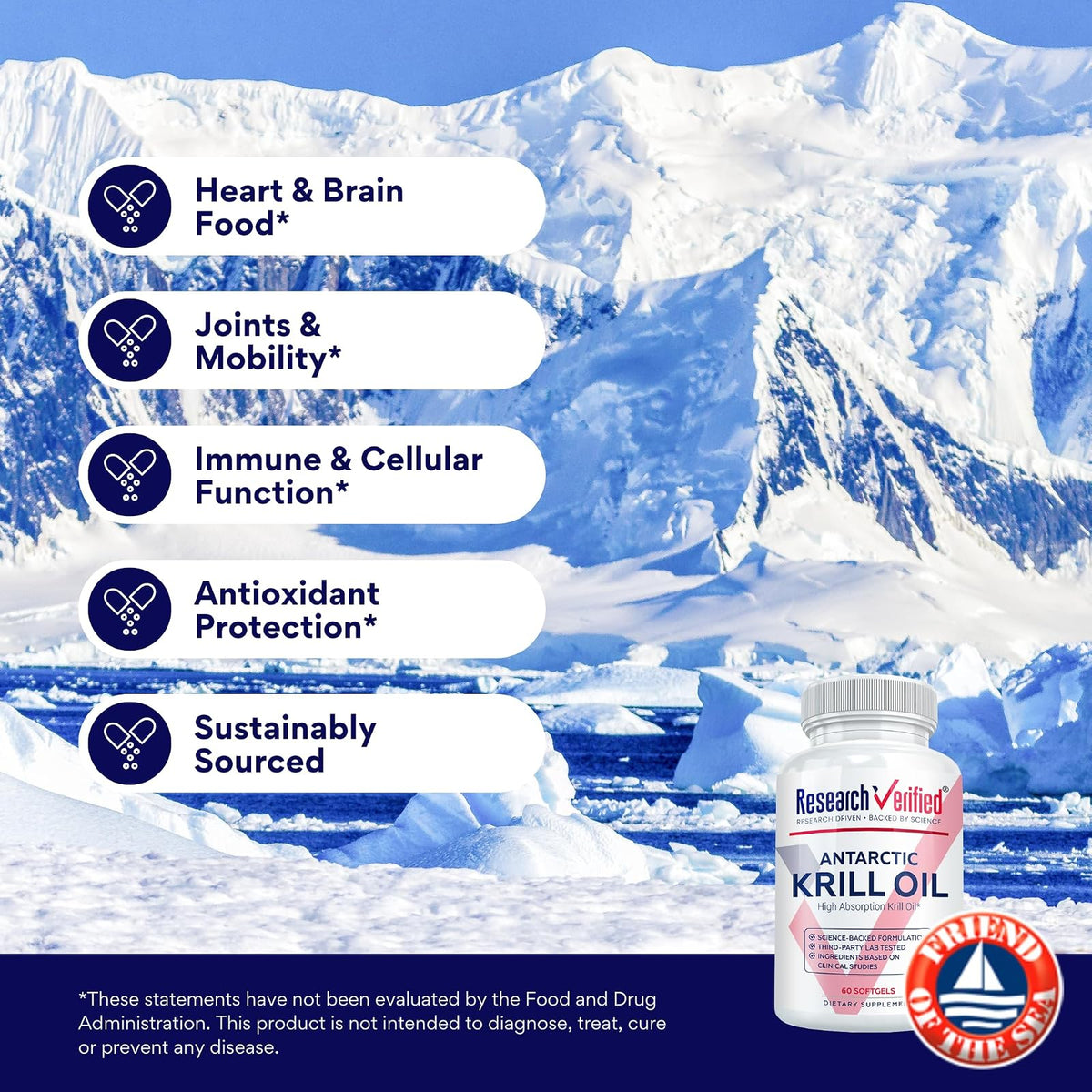Natural source of omega-3 fatty acids