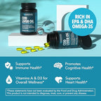 Natural source of omega 3 fatty acids