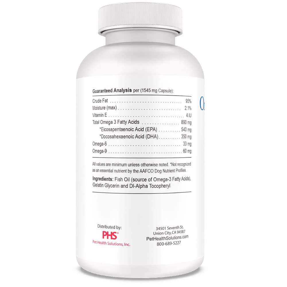 natural source of omega 3 for dogs