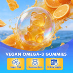 Natural source of omega-3 for wellness