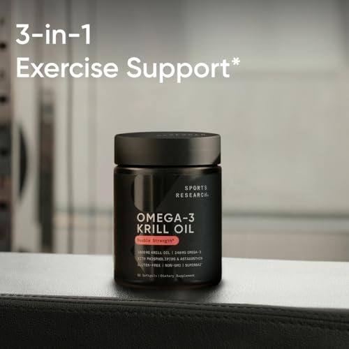 natural source of omega-3 krill oil