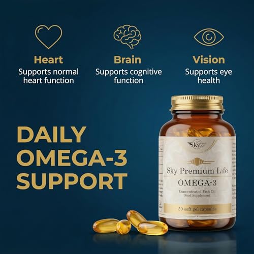 Natural source of Omega 3