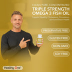 Natural source of omega 3