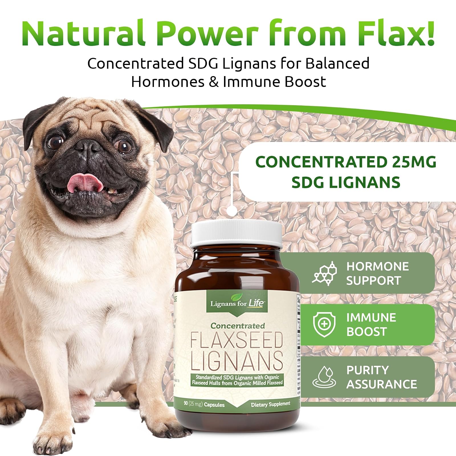 natural source of omega fats