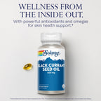 Natural source of Omega fatty acids