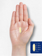 natural source of Omega fatty acids