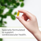 Natural source of omega fatty acids