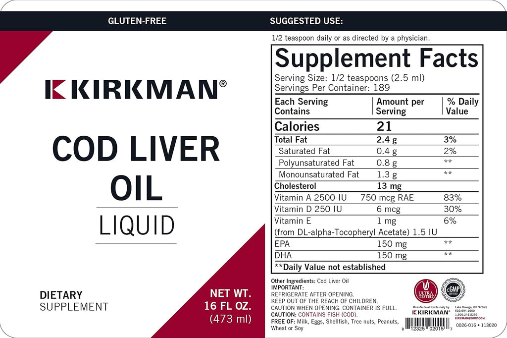 Natural source of omega fatty acids