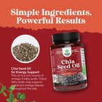 Natural source of omega fatty acids