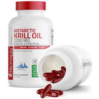 Natural source of omega fatty acids