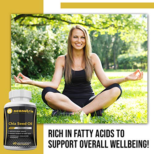 Natural source of omega fatty acids