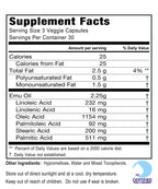 natural source of Omega nutrients