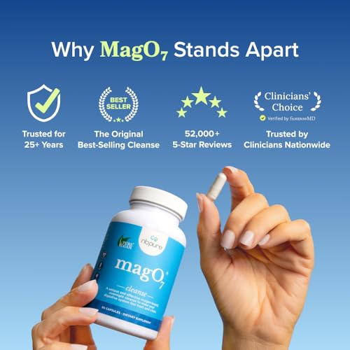 natural source of ozonated magnesium oxide