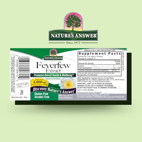 Natural source of parthenolide extract