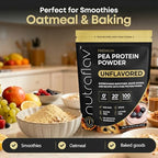 natural source of plant protein