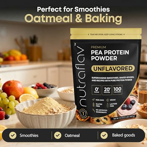 natural source of plant protein