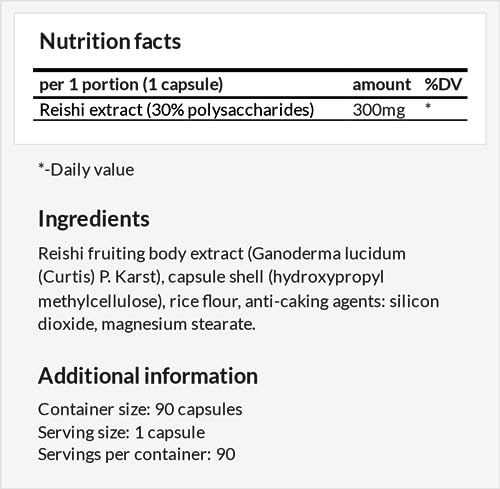 Natural source of polysaccharides