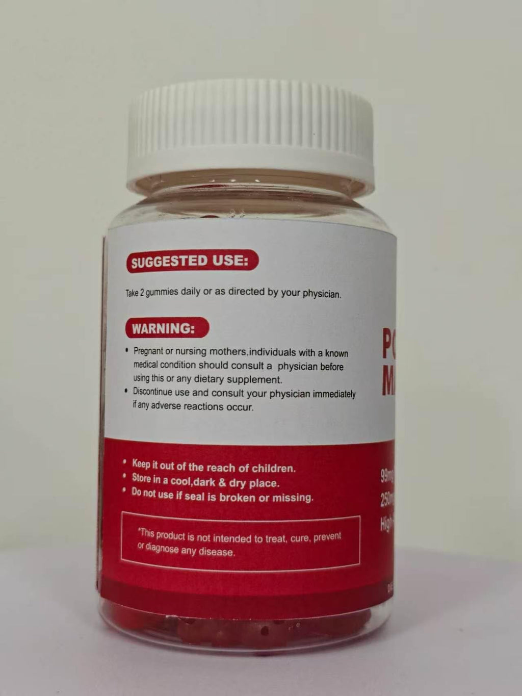 natural source of potassium and magnesium
