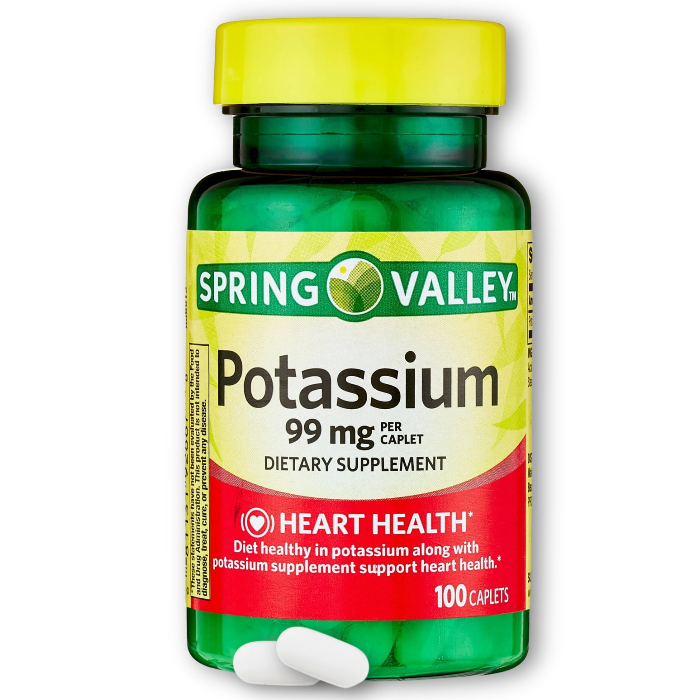 natural source of potassium benefits