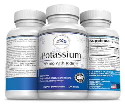 natural source of potassium for wellness