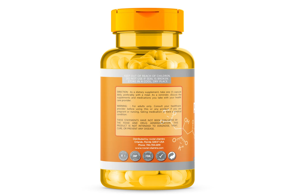 Natural source of potassium for wellness