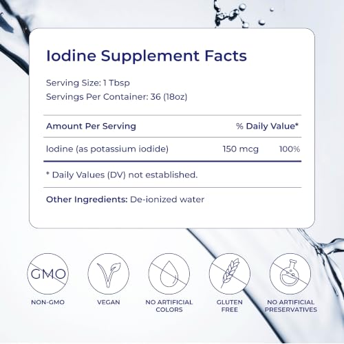 natural source of potassium iodide