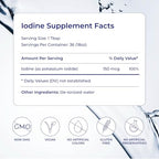 natural source of potassium iodide