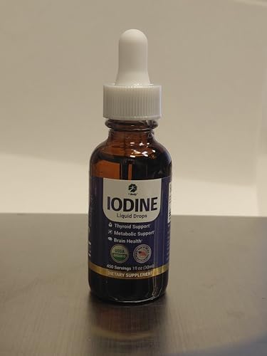 natural source of potassium iodide