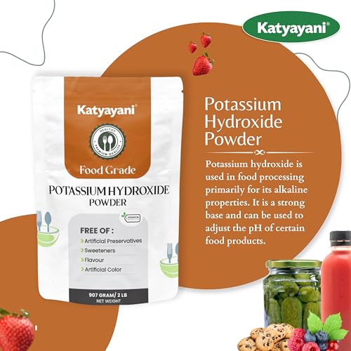 natural source of potassium minerals