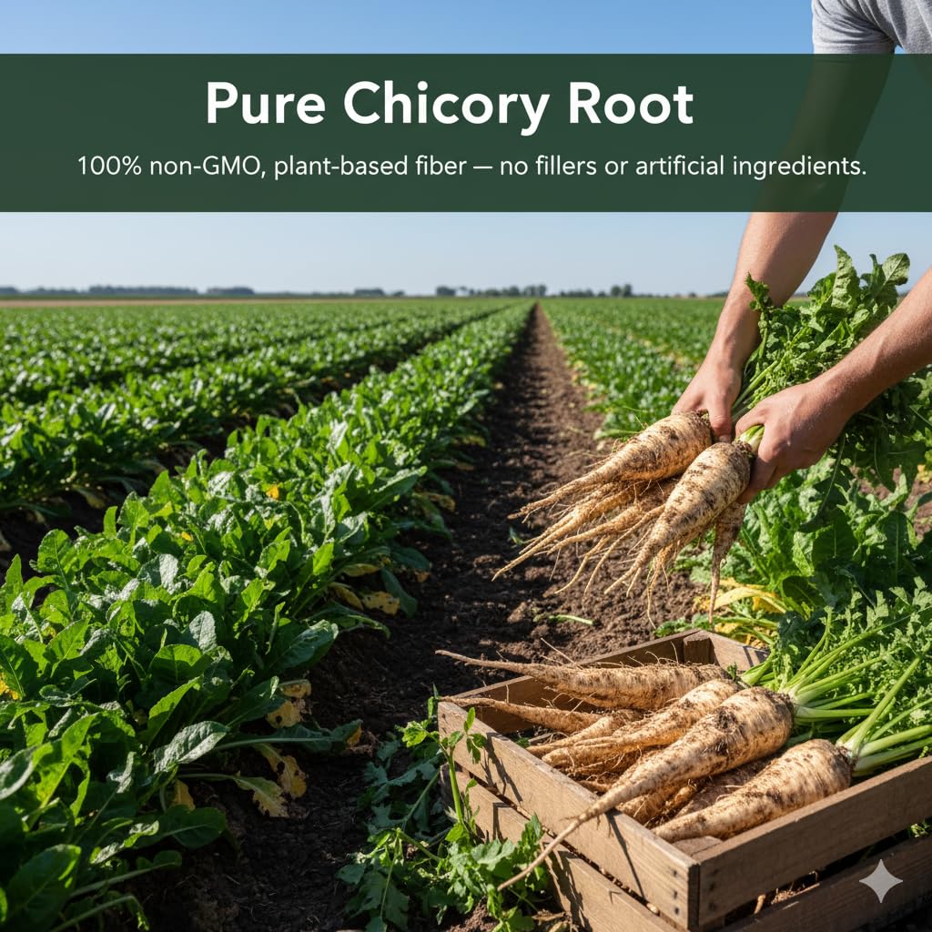 natural source of prebiotics fiber