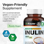 natural source of prebiotics fiber